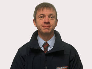 Meet the Team | Angus MacKinnon